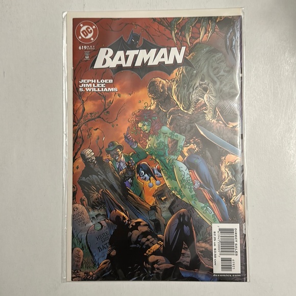 DC Comics | Other | 69b Batman 194 Comic Book | Poshmark